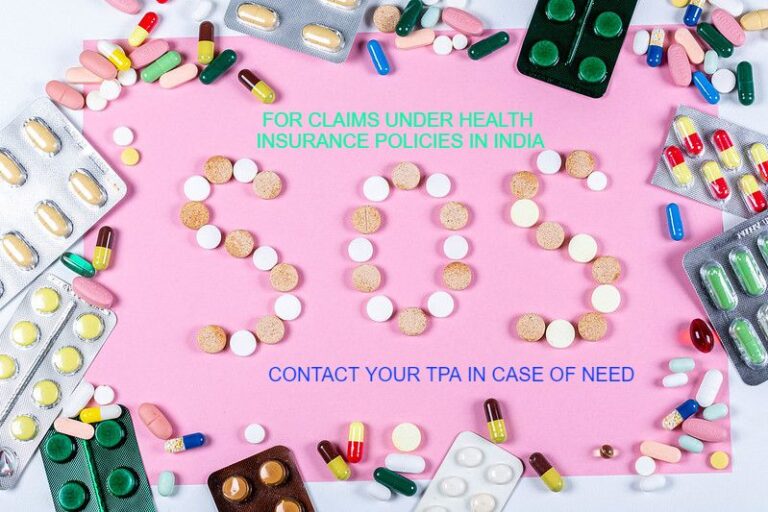 LIST OF TPA IN INDIA - Plann Progress